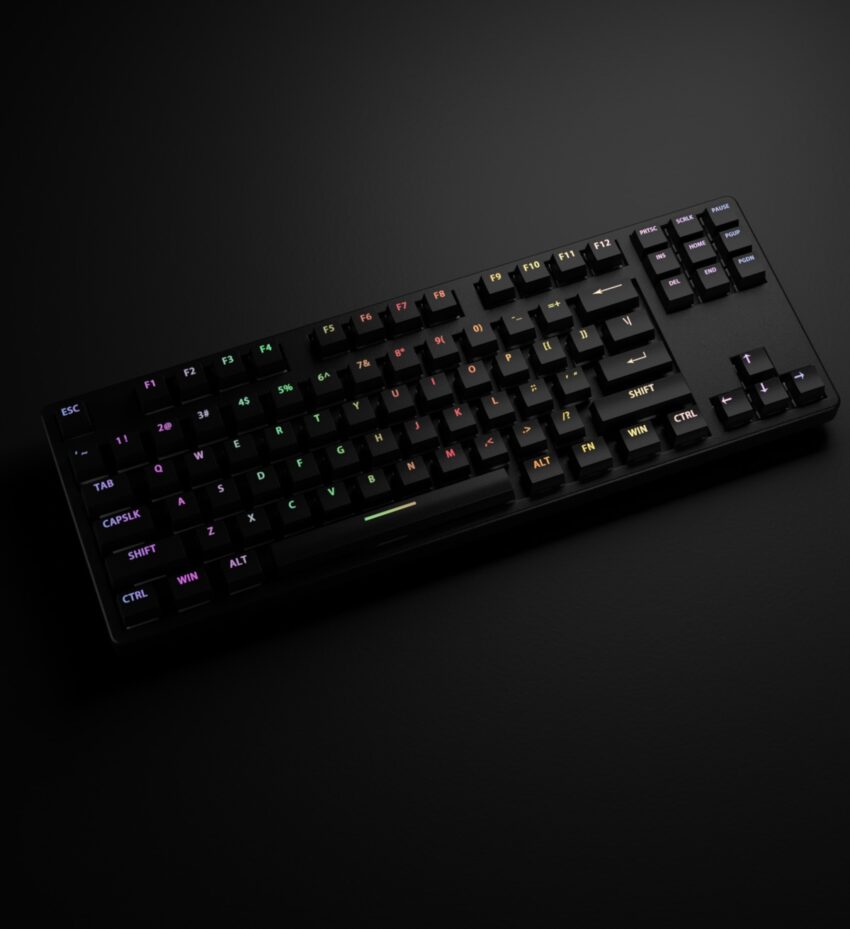 How to Design a Keyboard by C4D and PS. - iGOODideas.com
