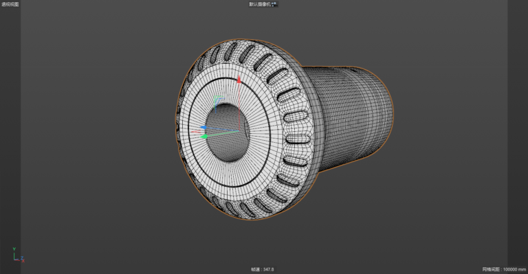 How to Draw a Realistic Fan with C4D - iGOODideas.com