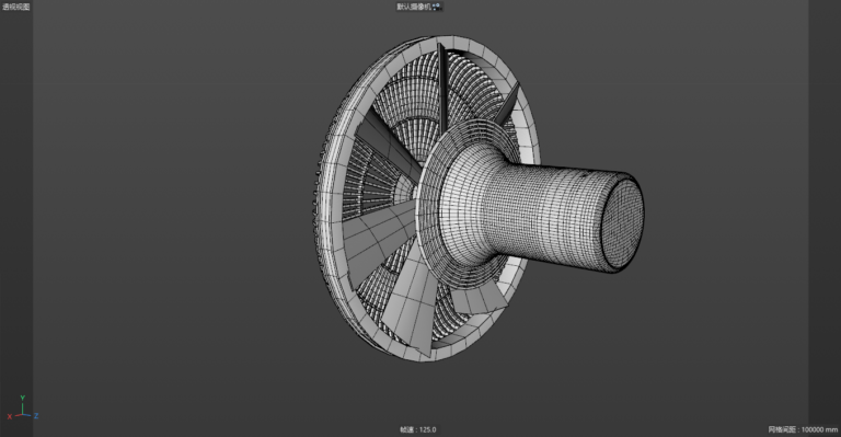How to Draw a Realistic Fan with C4D - iGOODideas.com