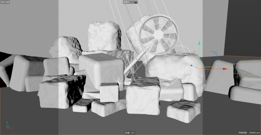 How to Draw a Realistic Fan with C4D - iGOODideas.com