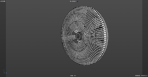 How to Draw a Realistic Fan with C4D - iGOODideas.com