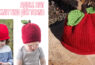 Apple Hat Free Knitting Patterns - iGOODideas.com