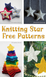 Knitting Star Free Patterns - I Good Ideas