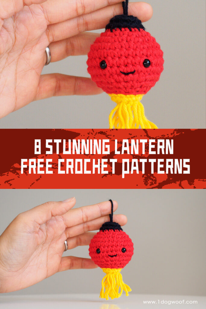 8 Stunning Lantern FREE Crochet Patterns - iGOODideas.com