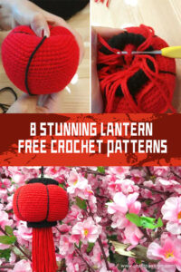 8 Stunning Lantern FREE Crochet Patterns - iGOODideas.com