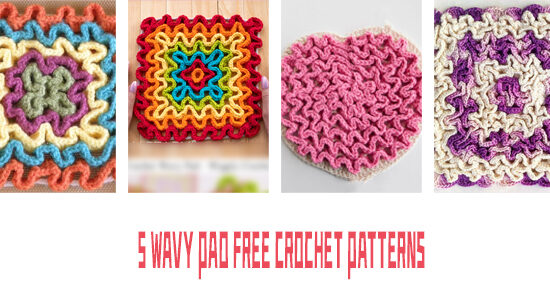 Crochet Snowman Square&Blanket FREE Patterns - iGOODideas.com