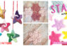 Swirly Star Free Crochet Patterns - iGOODideas.com
