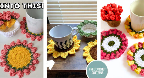 6 Sweet Goose Free Crochet Patterns - iGOODideas.com