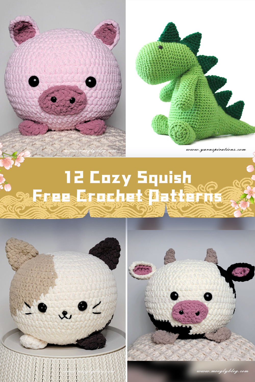Easy FREE Squish Crochet Patterns: Find the Perfect Project ...