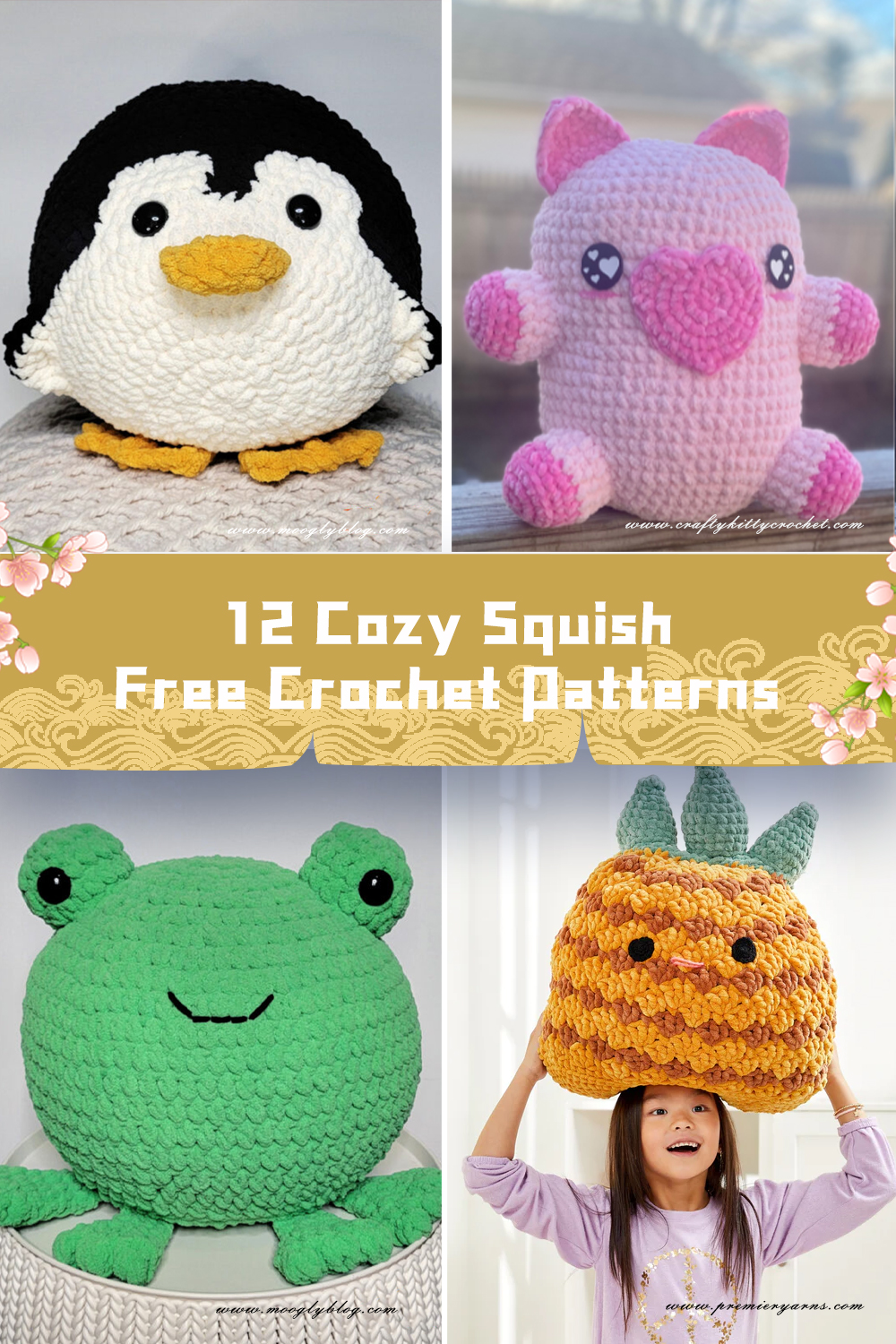 Easy FREE Squish Crochet Patterns: Find the Perfect Project ...