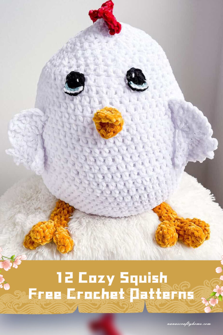 Easy FREE Squish Crochet Patterns: Find the Perfect Project ...