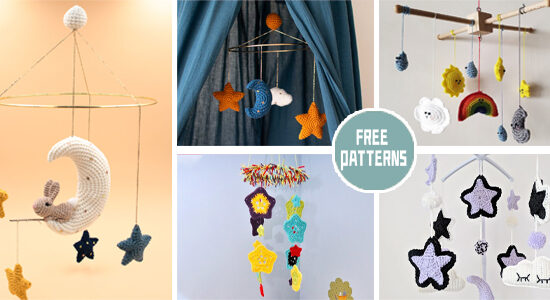 Free Crochet Patterns Archives - iGOODideas.com