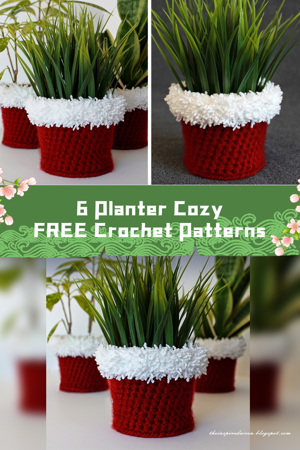 Crochet Cozy Planter FREE Patterns: The Essential Guide - iGOODideas.com
