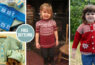 6 Snowflake Baby Sweater Knitting Patterns - FREE - iGOODideas.com