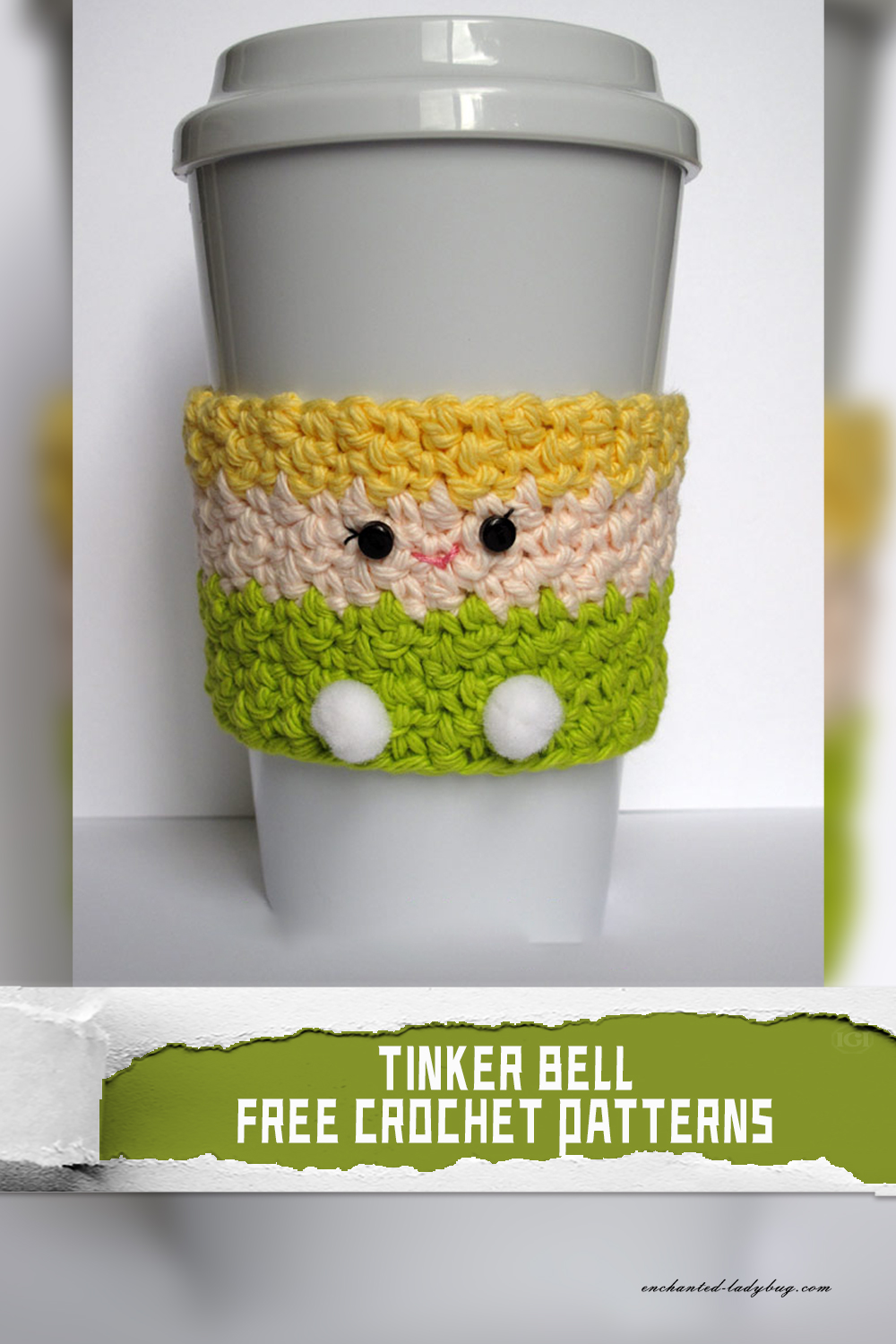 FREE Tinker Bell Crochet Patterns - iGOODideas.com