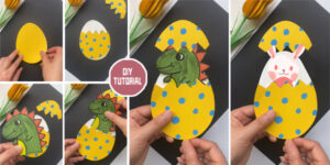 DIY Animal Hatching: A Fun Craft Activity - iGOODideas.com